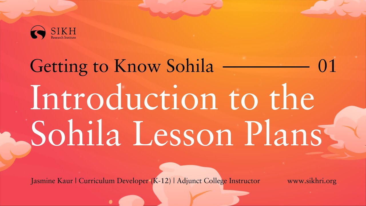 Introduction | Getting to Know Sohila - YouTube