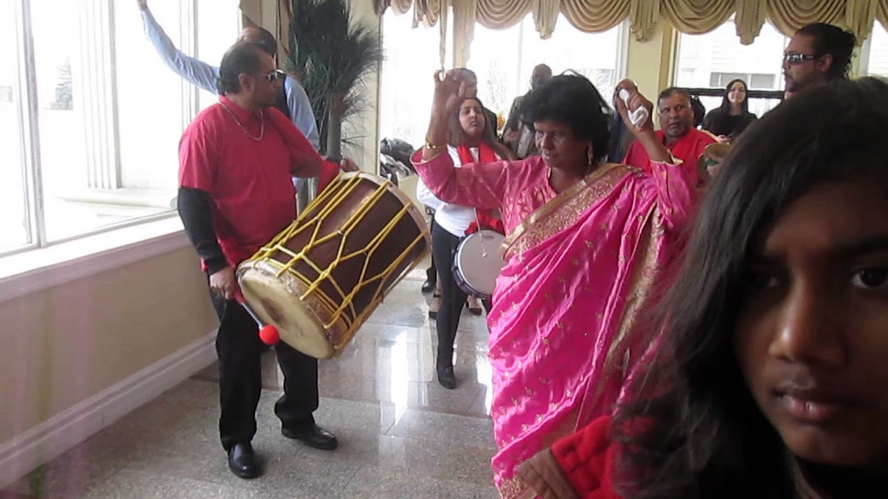 Grandma Dancing Tassa - YouTube