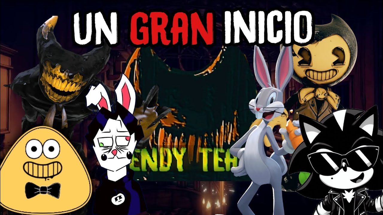 BENDY TEAM!! | Un gran inicio - YouTube