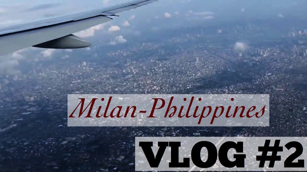 Milan-Philippines ️😍 - YouTube
