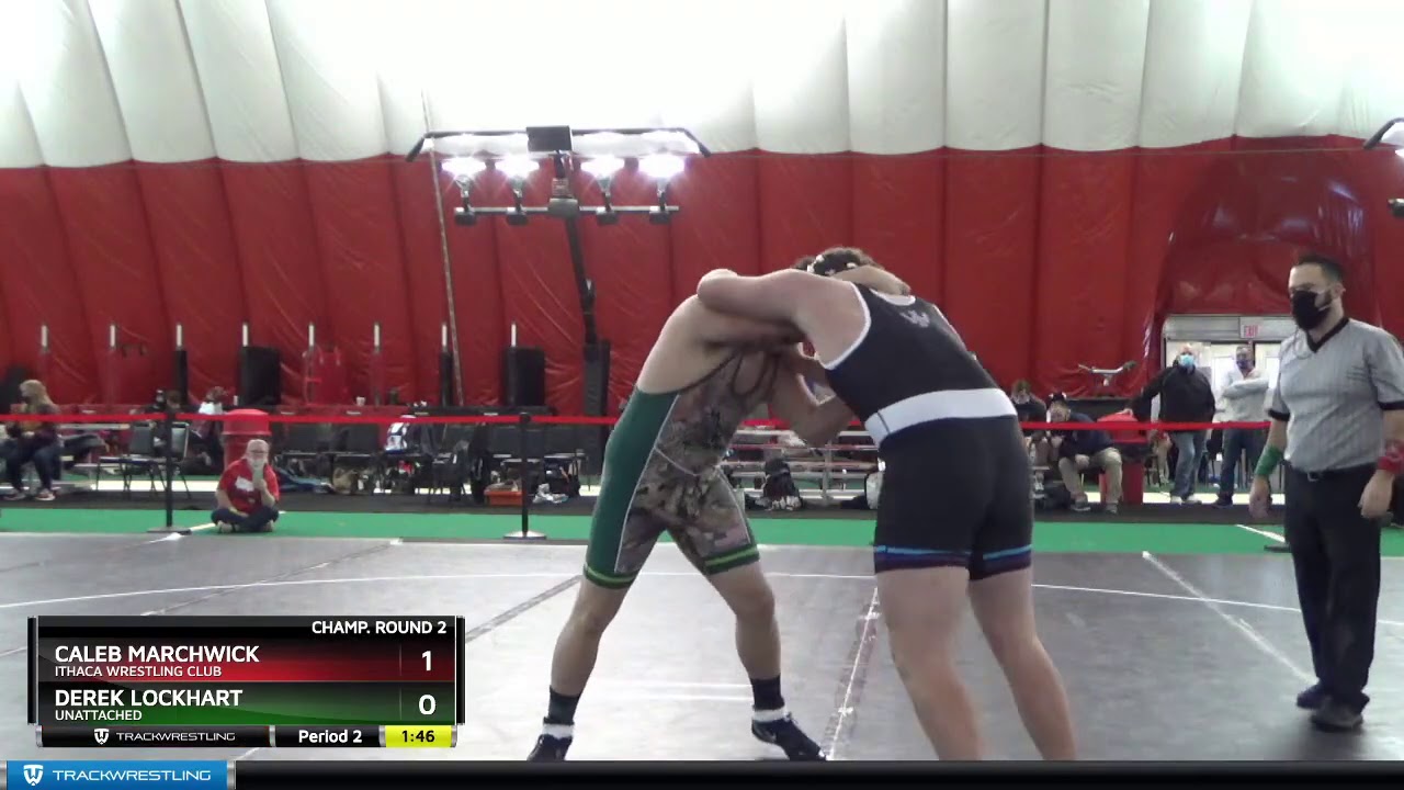 USAW TOA Holiday HS Classic/325 HS BOYS SESSION 1 285 Derek Lockhart ...