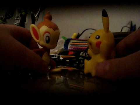 Poke-buds The Movie (part 1/4)