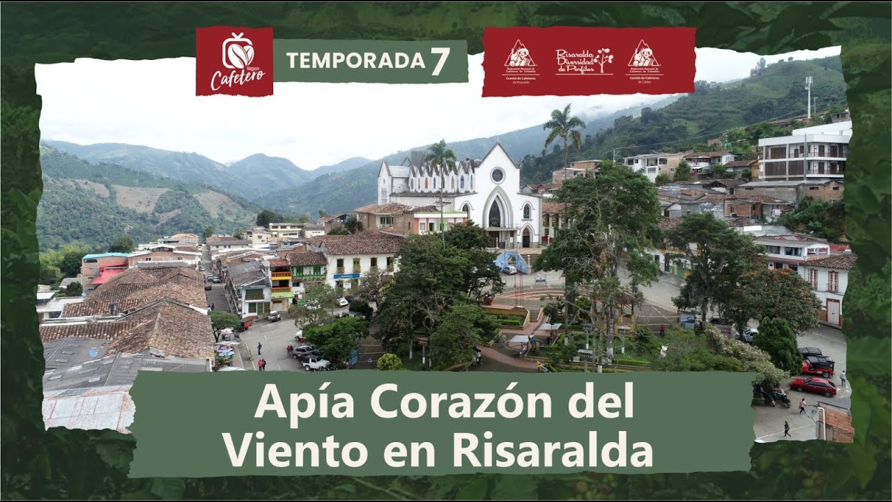 Apía Corazón del Viento en Risaralda - YouTube