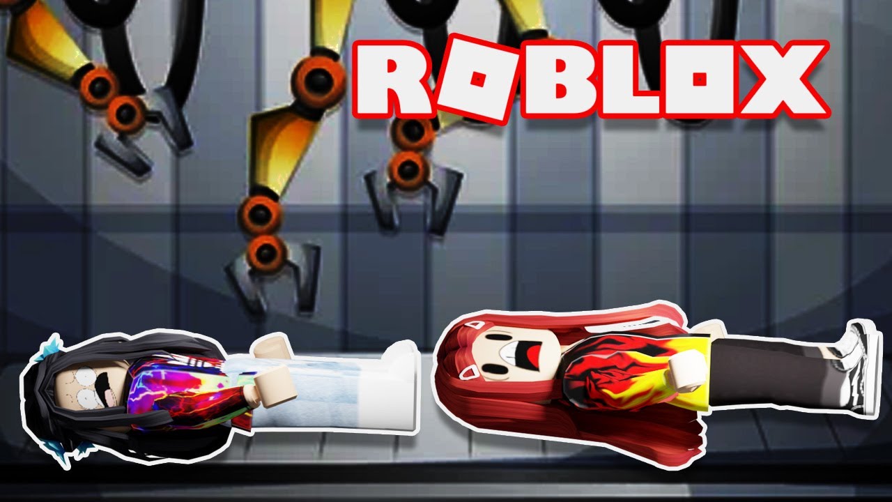 WE BECOME TOYS! ROBLOX : US ARE TOYS! - YouTube