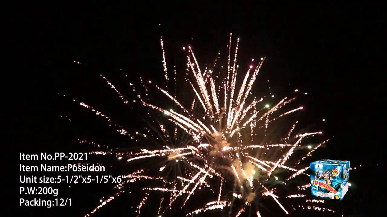 Pyro's Pride Poseidon - YouTube