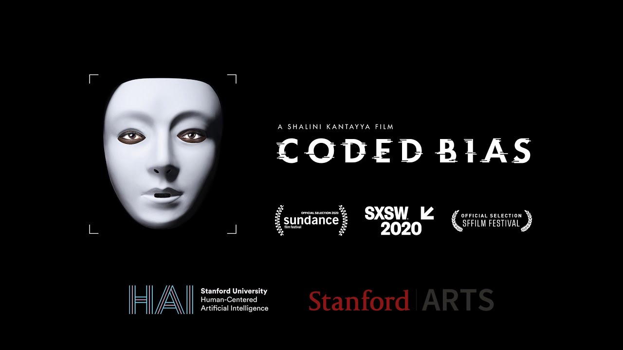 Coded Bias: A Conversation with Director Shalini Kantayya - YouTube
