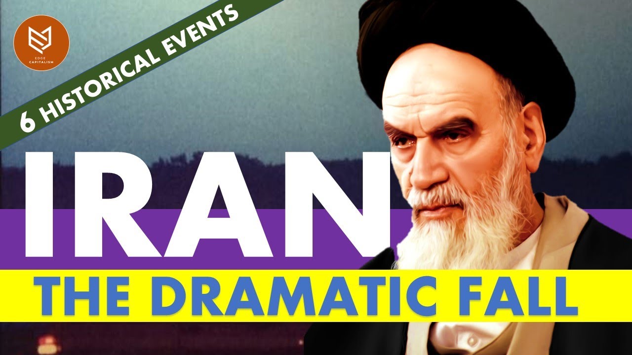 The dramatic Fall of Iran - How a great nation turned Radicalized and ...