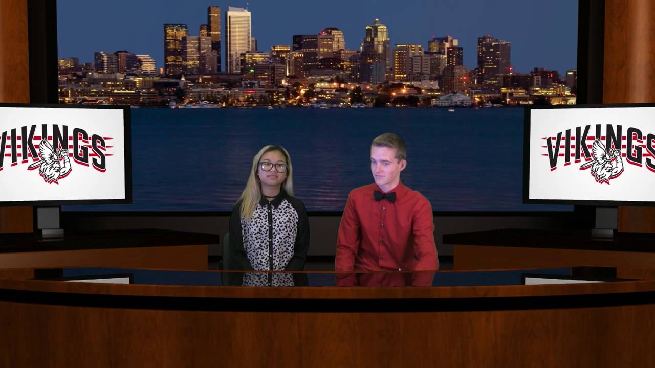 NSHS News 3rd Edition - YouTube