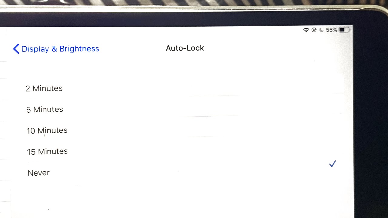 How To Change Auto Lock On IPad Mini iPad Mini 5 1 YouTube how-to-change-auto-lock-on-ipad-mini-ipad-mini-5-1-youtube