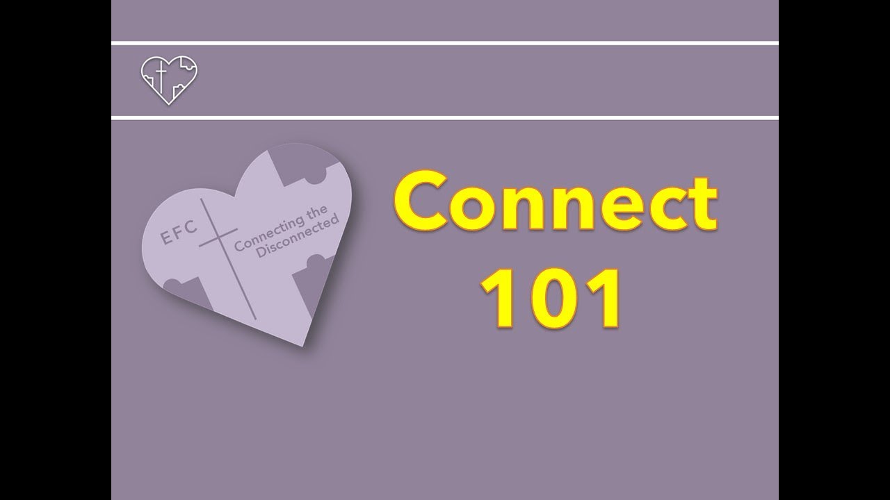 Connect 101 Session 1 Introduction and Course Overview - YouTube