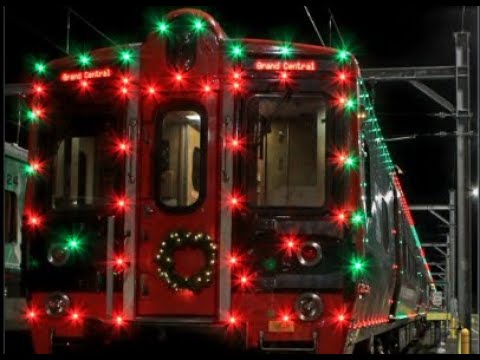Taking Metro-North Train to home. - YouTube