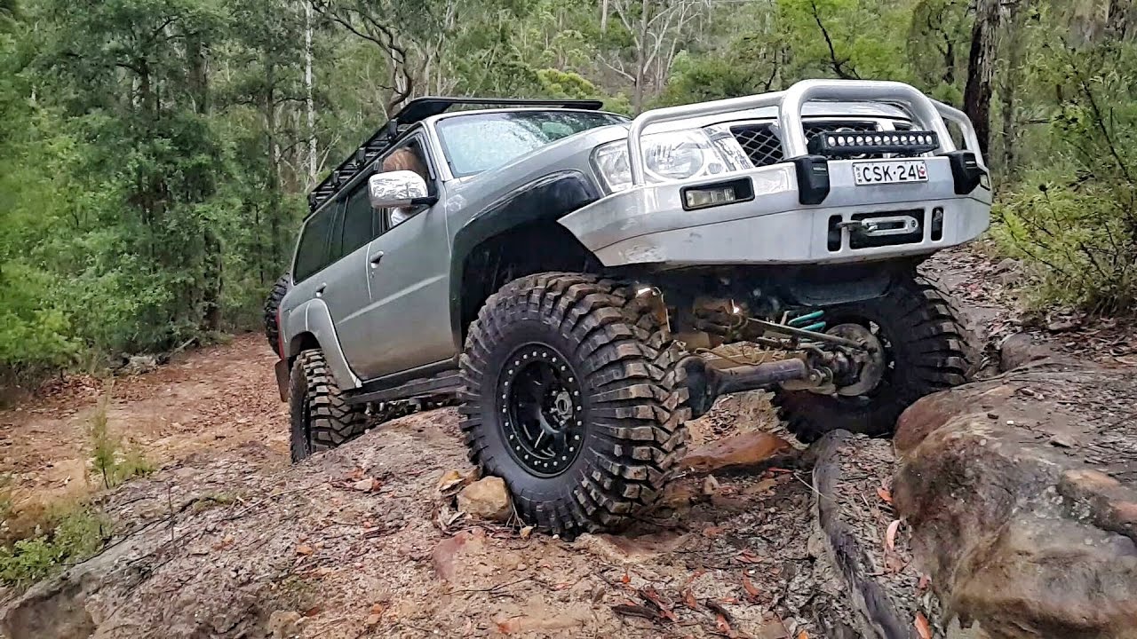 Testing the 40inch Treps - YouTube