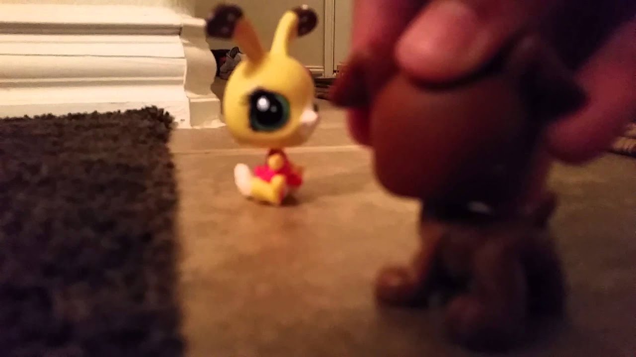 LPS The best babysitter ever - YouTube