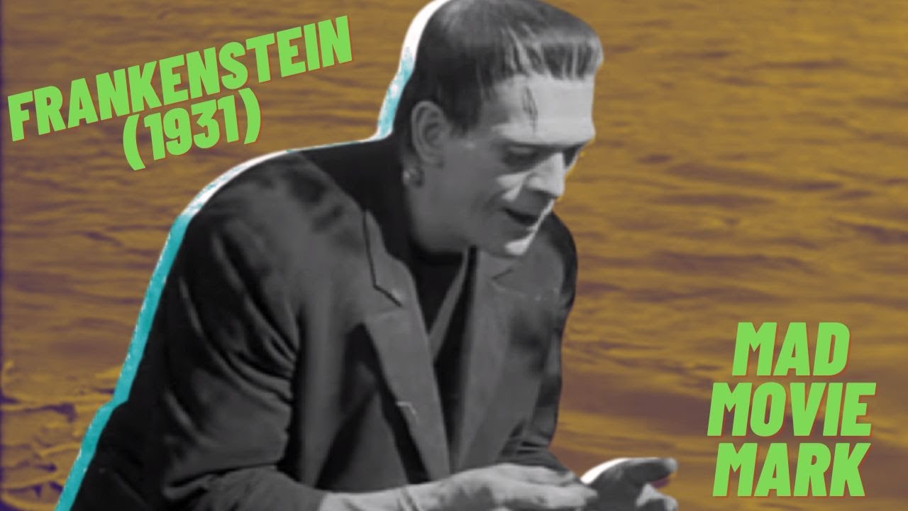 Frankenstein (1931) Review - The Fall of Fritz - YouTube