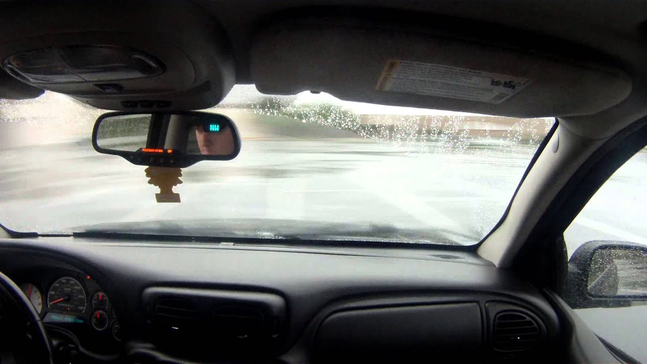 TBSS AWD Donuts - YouTube