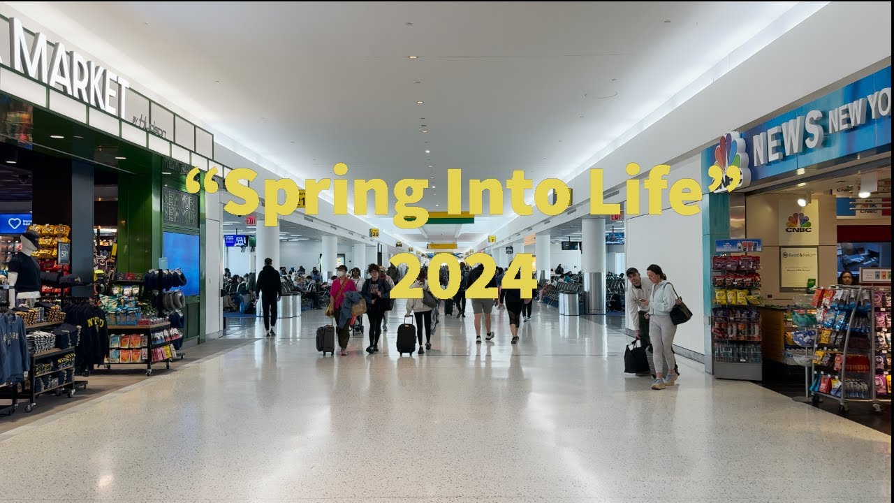 “Spring Into Life” 2024 - YouTube