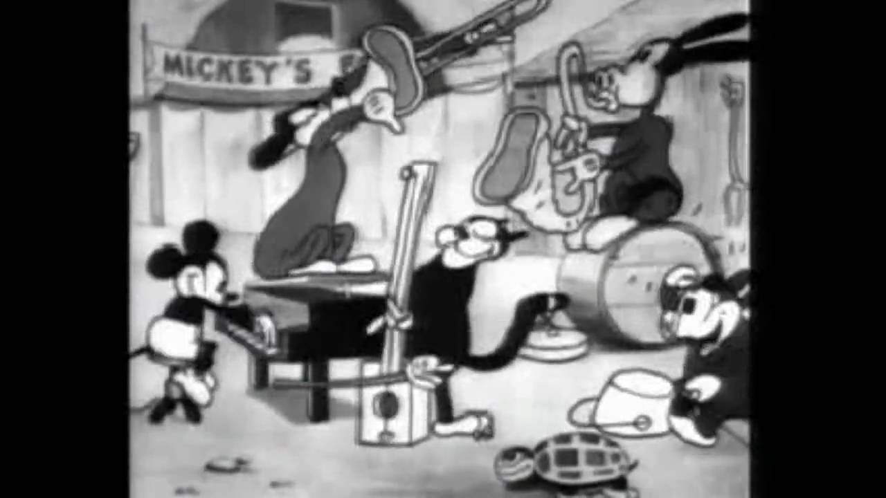 Mickey Mouse: Mickey's Follies - YouTube