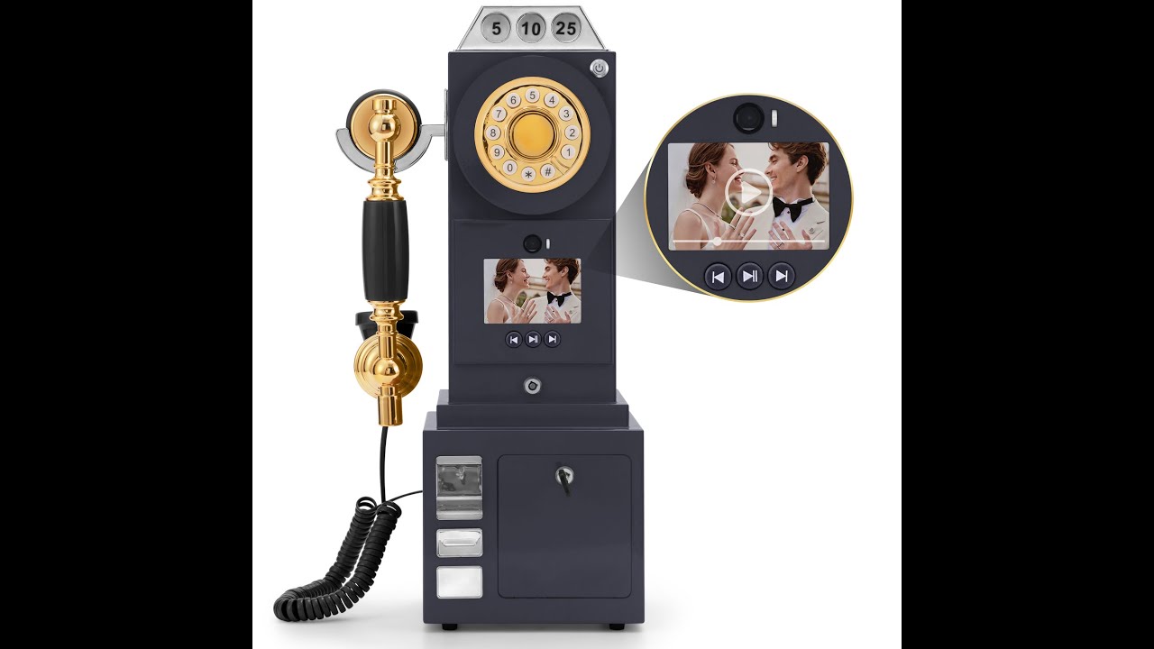 How to use a video guest phone NO.2 - YouTube