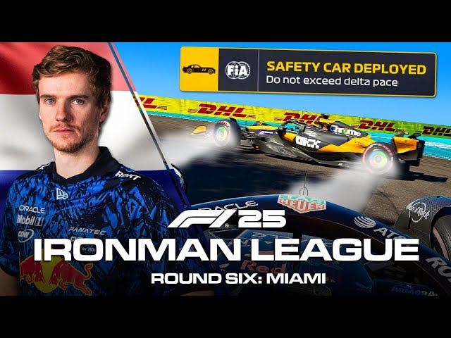 Miami League Race