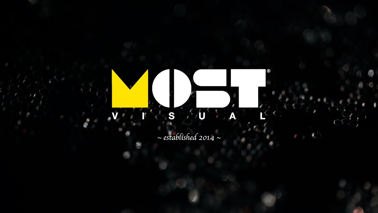 Most Visual - 10 Year Anniversary Reel - YouTube
