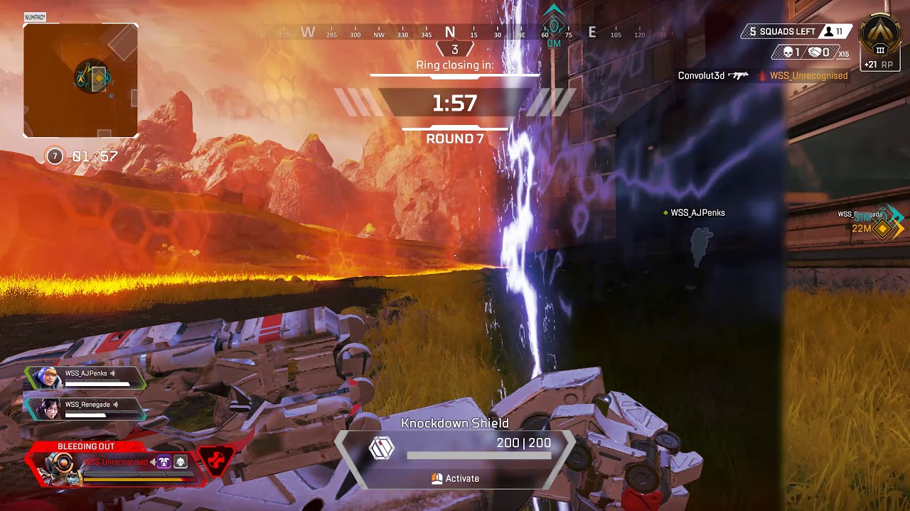 Apex Legends broken portal - YouTube