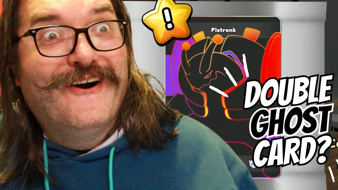 Making TCG Card Shop Simulator My Full Time Job: Day 45 – Double Ghost ...