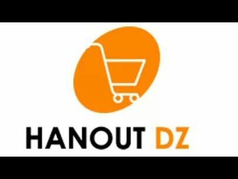 مشترياتي من موقع Hanout dz - YouTube