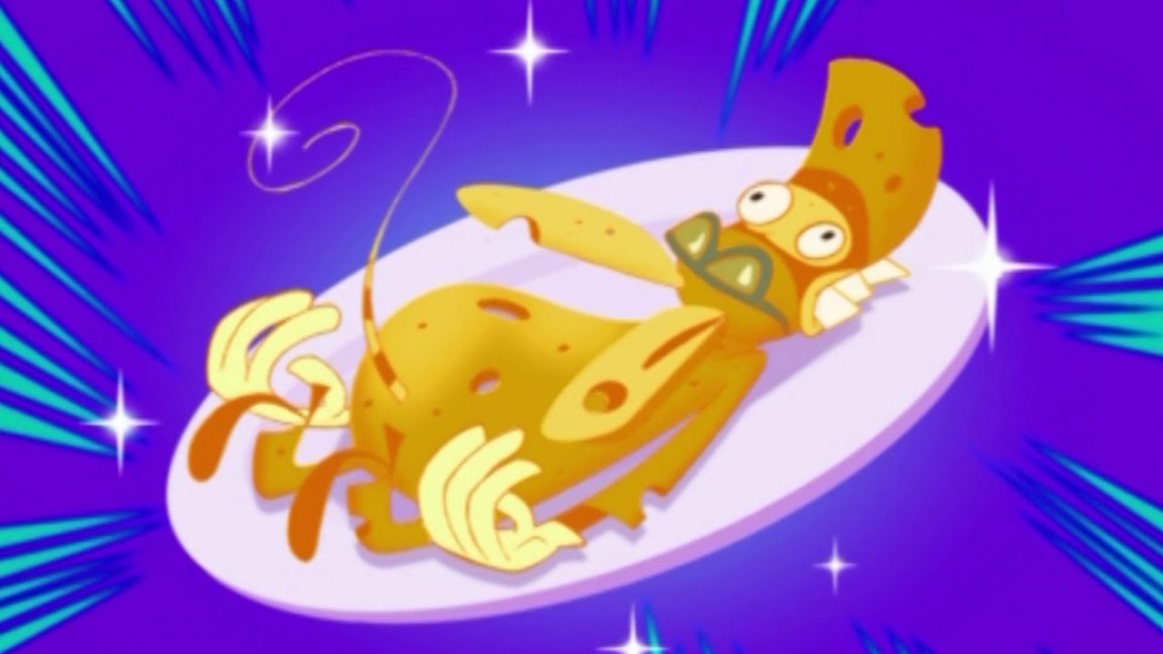 Ratz - Un Razmo tout en fromage 🧀😋 Episodes en HD - YouTube