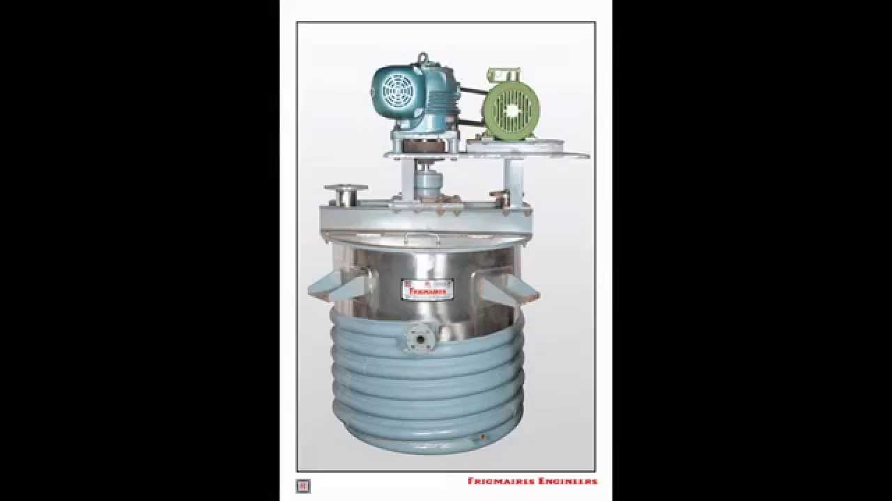 Frigmaires Grease Kettle Photos - YouTube