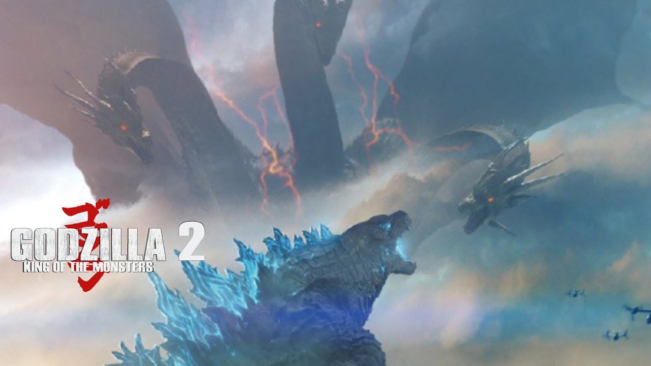 How Long Will It Take Godzilla To Rip All Of Ghidorah's Heads Off ...