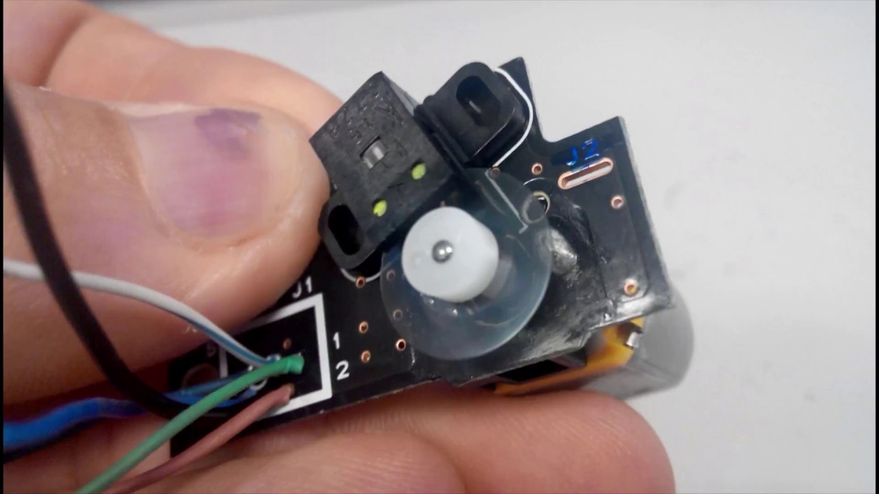 Exploring the KE-2K19F-45 Optical Encoder 🔍 | Linear & Rotary Motion ...