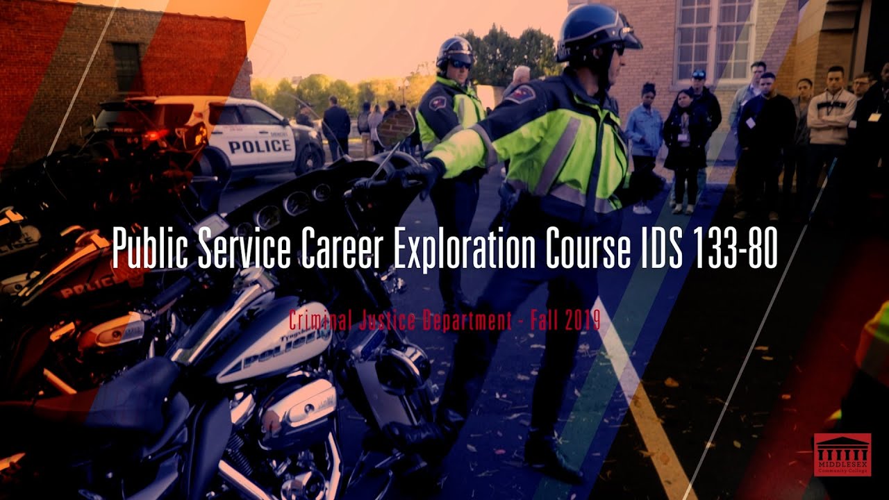 MCC Discover Your Path - Criminal Justice Focus - YouTube