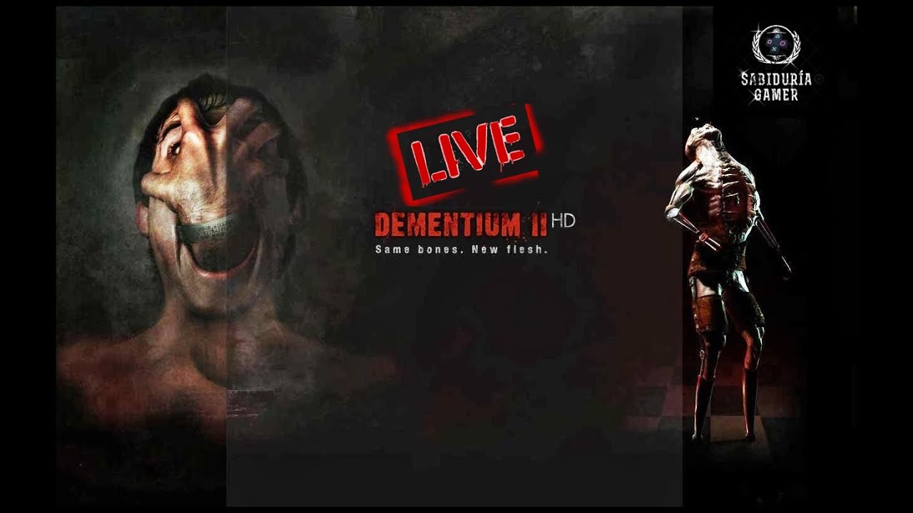 DEMENTIUM 2 HD (Remaster) / Terror y suspenso / Juegaso de culto! / PC ...