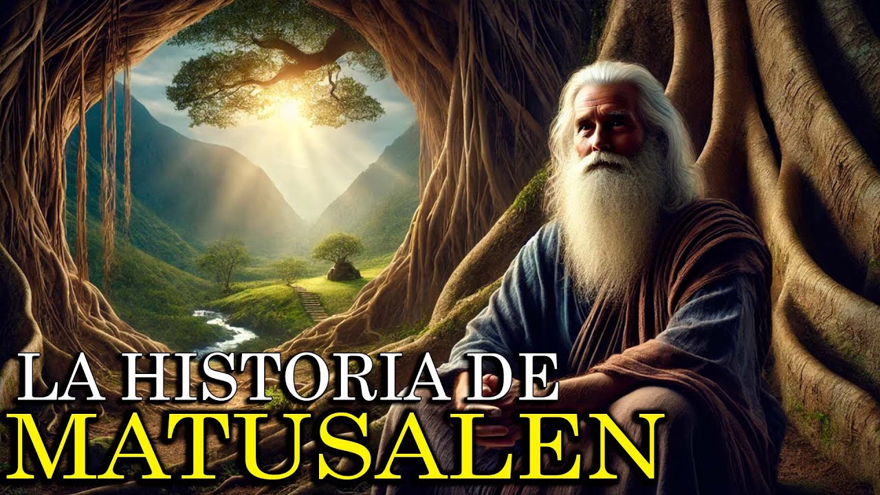 Matusalén: El Hombre Más Longevo de la Biblia y Su Impactante Historia ...