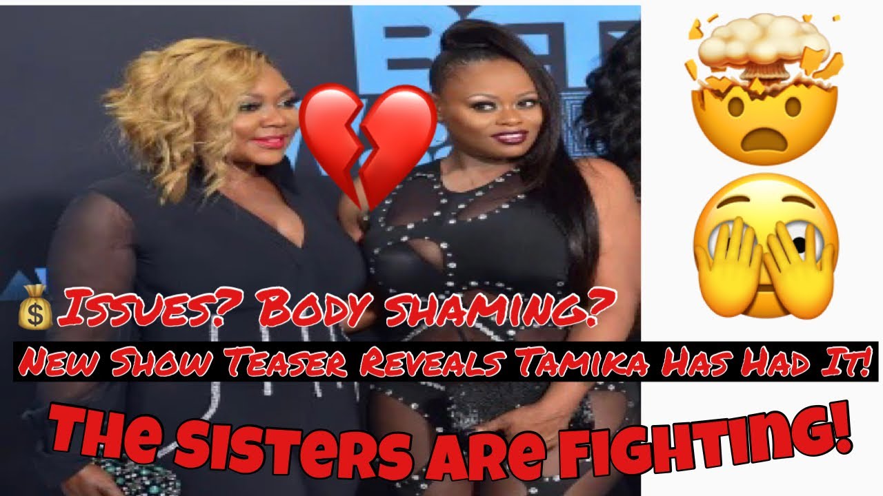 Tamika Scott Reminds Sister Latocha Scott Of Some TINGZ In Teaser Clip ...
