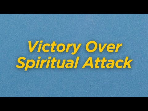 Victory Over Spiritual Attack | Fanele Lelimo - YouTube