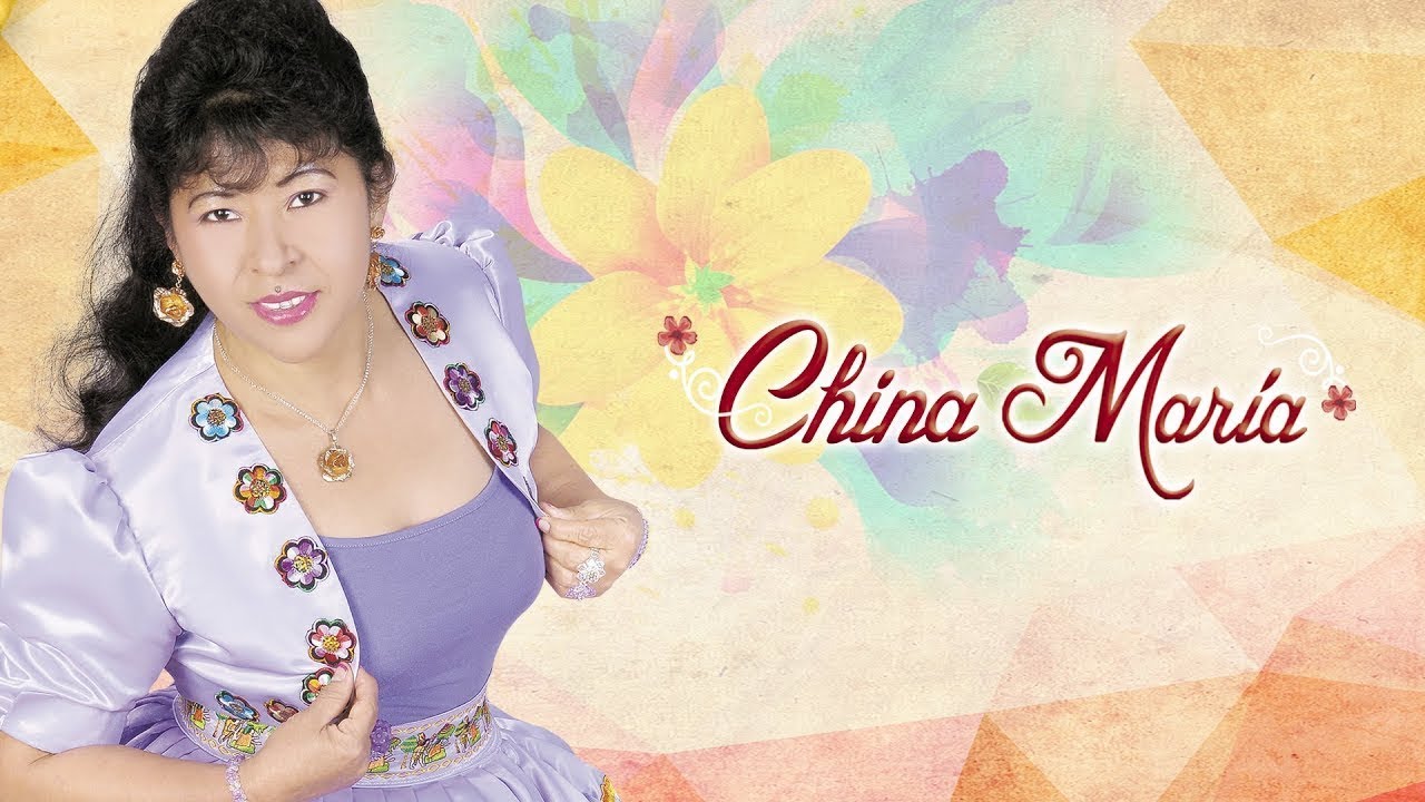 LA ROSA ROSADA CHINA MARIA - YouTube