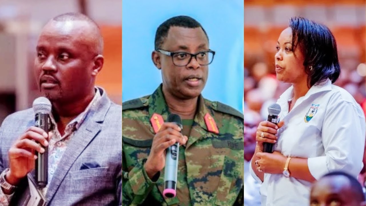 Kambanda ku kibazo cy'abakono aributsa ko nta muntu ukoresha ubwoko ...