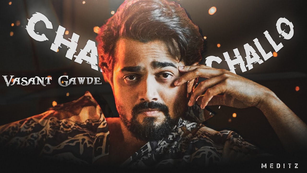 Chammak challo ft. Bhuvan Bam / Vasant gawde Edit /is jadu ki duniya ka ...