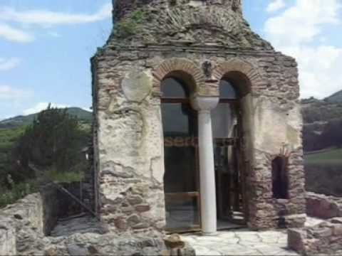 Manastir Stara Pavlica - YouTube