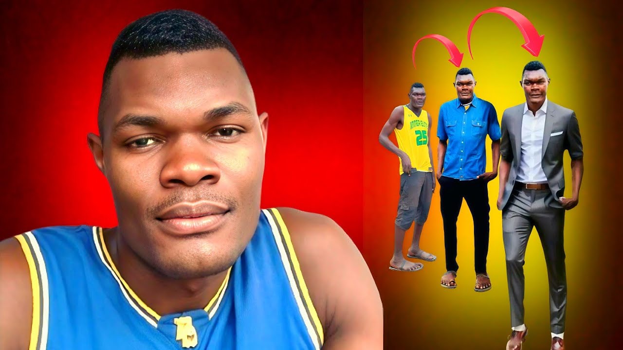 The Rise Of Bradley Marongo (Gen-z Goliath) - YouTube