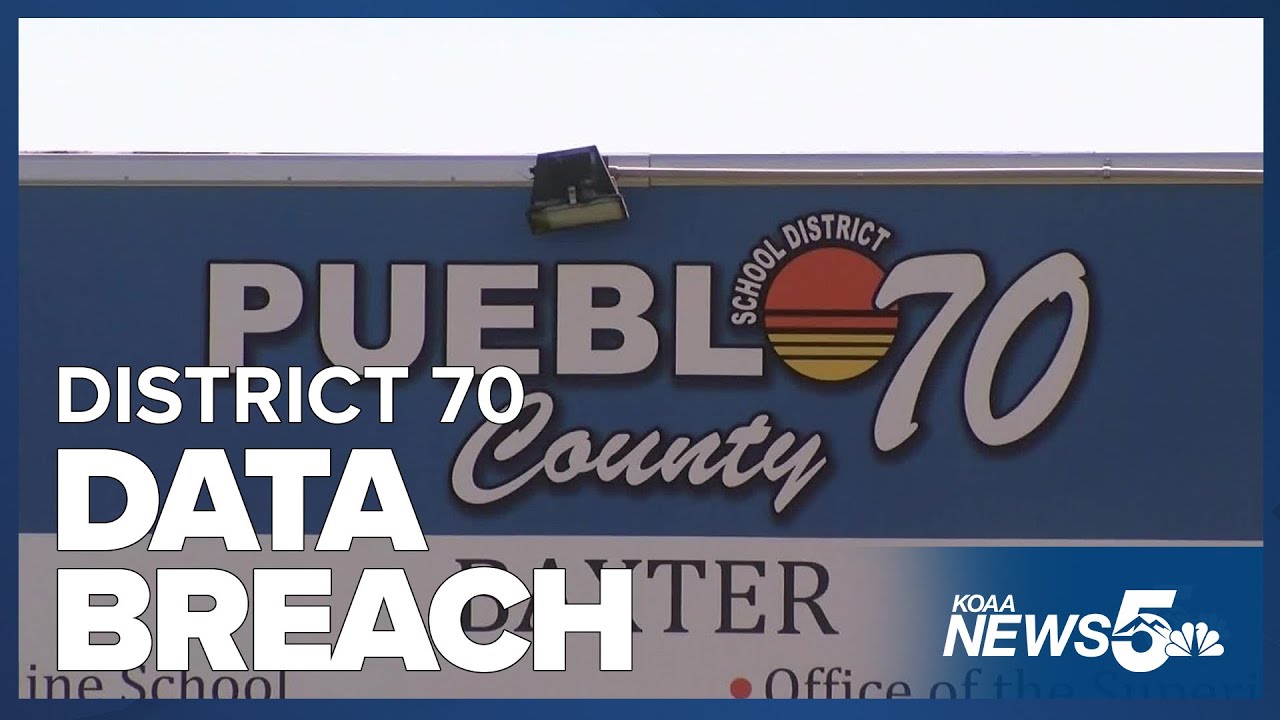 News5 holds Pueblo School District 70 accountable after data breach ...