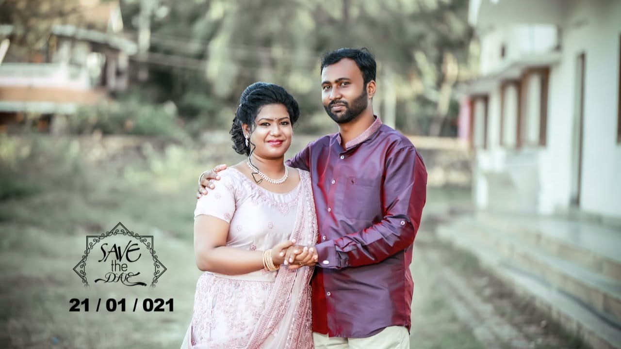 Marriage of TITUS & ASHA || 21-01-2021 || 11:00 am || MADRE DE DEUS ...