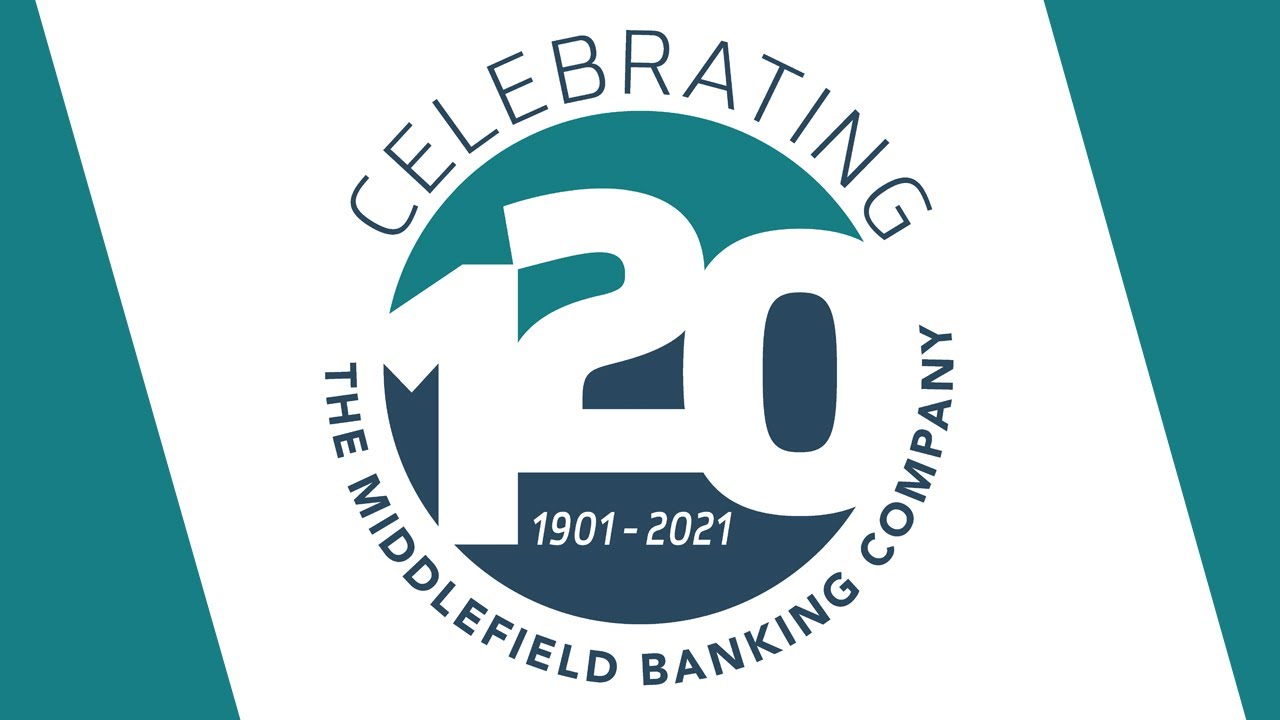 Middlefield Bank 120th Anniversary Video - YouTube