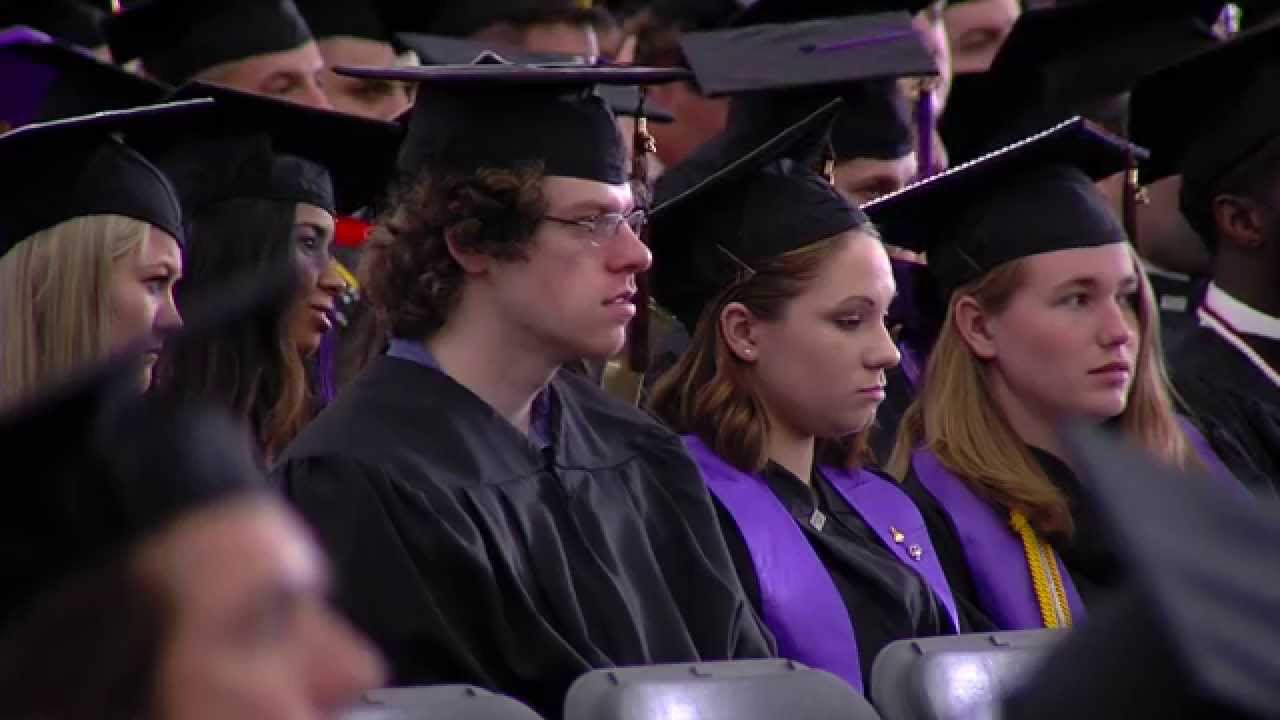 LTU Commencement 2015 - YouTube