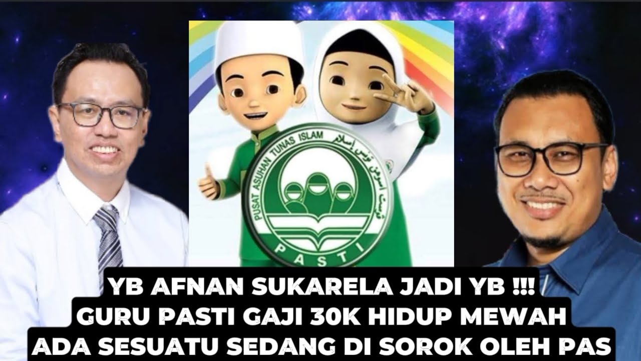 YB Pas Sukarela Jadi Mp Guru "Pasti Miskin Jual Nama Saham Akhirat ...