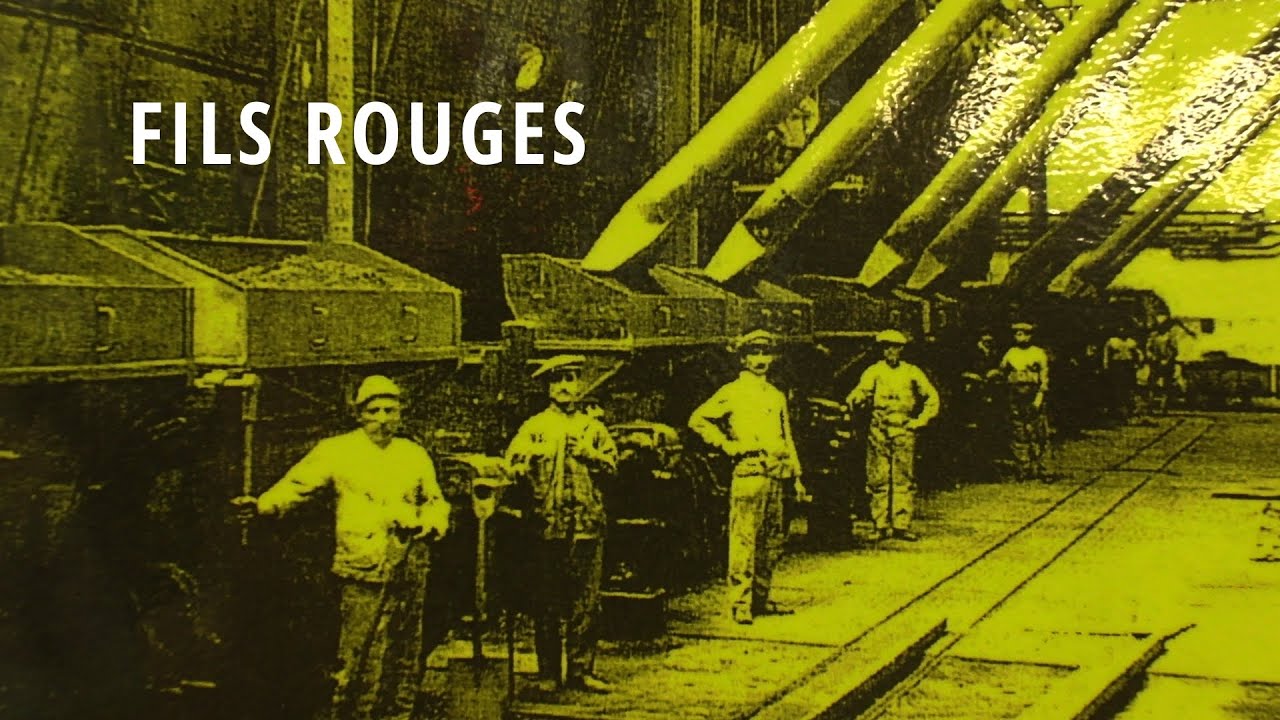 Fils rouges - YouTube