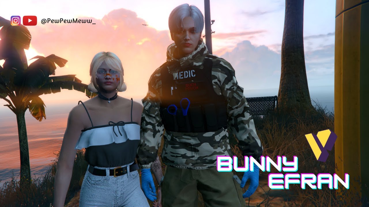 WHAT SHOULD I SAY TO EM? | BUNNY EFRAN | #VECTORRP #VECTORINDONESIA - YouTube