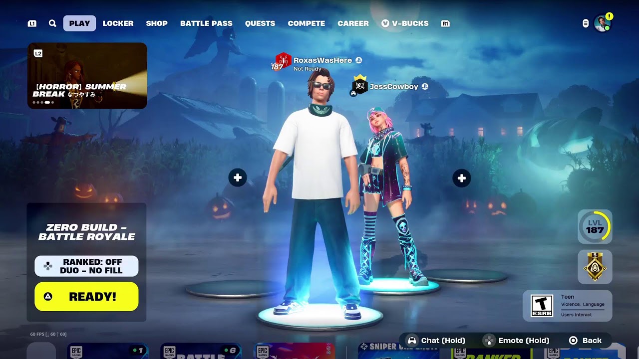 Chapter 2 Remix Event - YouTube