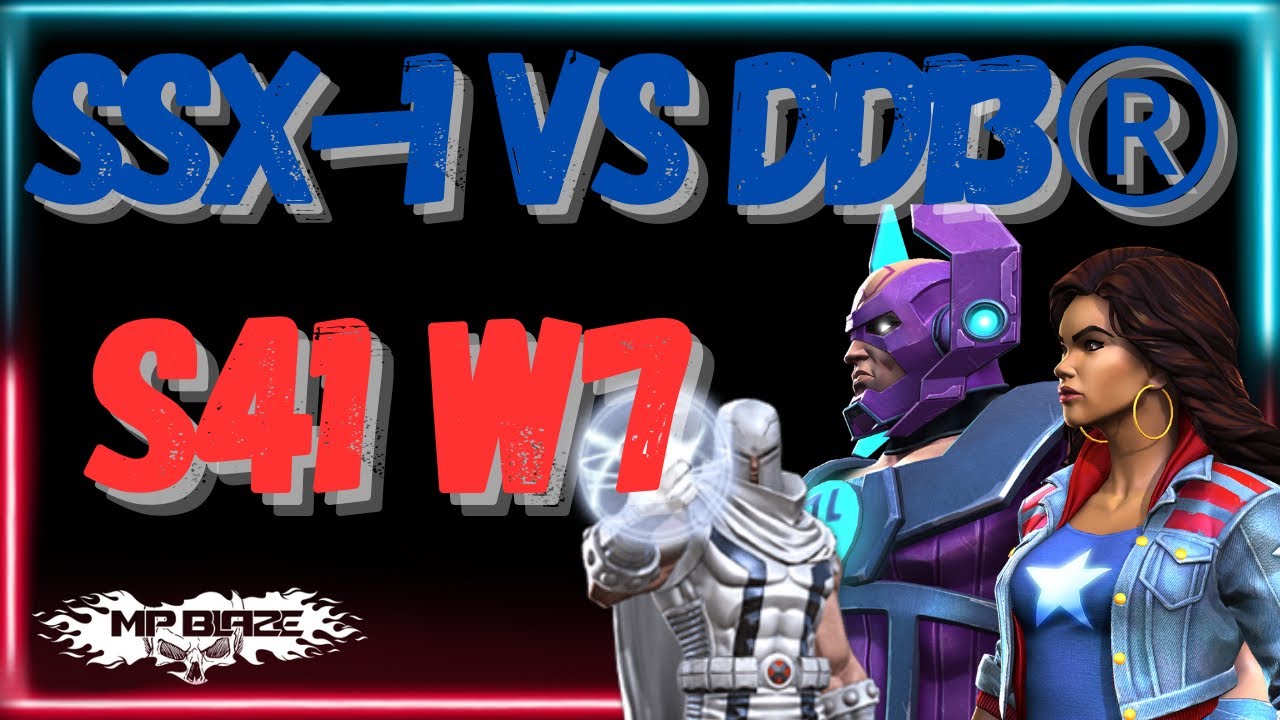 SSx-1 vs DD13® - YouTube